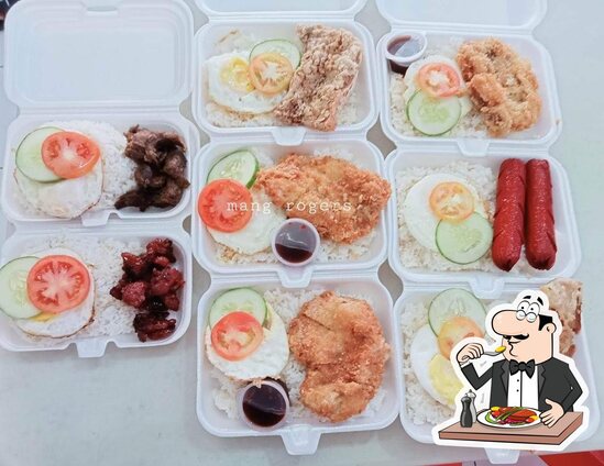 Mang Roger's Unli Lugaw At Tapsilog, Манила - Меню, цены и отзывы о ...