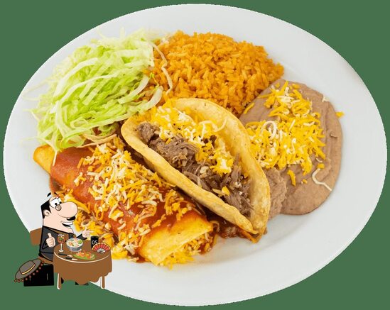 Pancho's Mexican Food, Belton - Menú del restaurante, precios y reseñas