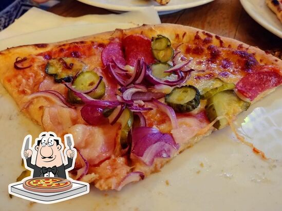 Pizzeria Cyklop, Kraków - Restaurant menu and reviews