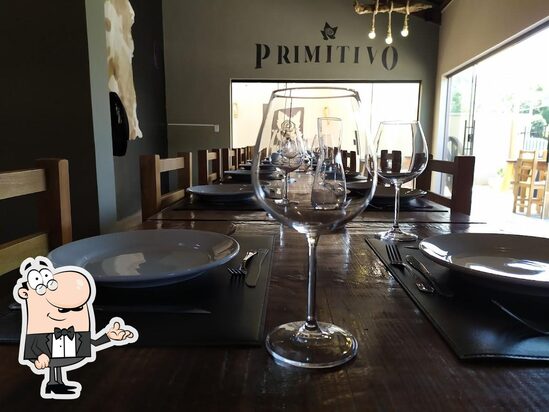Menu em Primitivo Gastronomia restaurante, Itajubá
