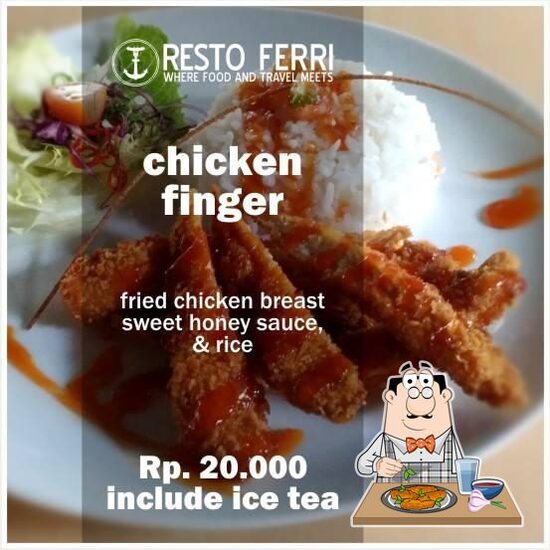 Resto Ferri, Bandung - Restaurant menu, prices and reviews