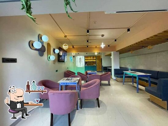 Siblings Cafe, Indore - Restaurant menu, prices and reviews