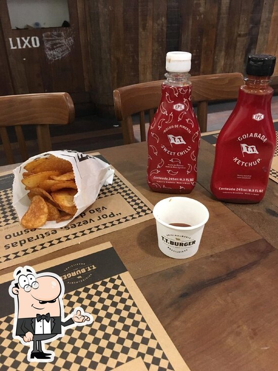 T.T. Burger, Rio de Janeiro, Jardim Oceânico - Restaurant menu, prices ...