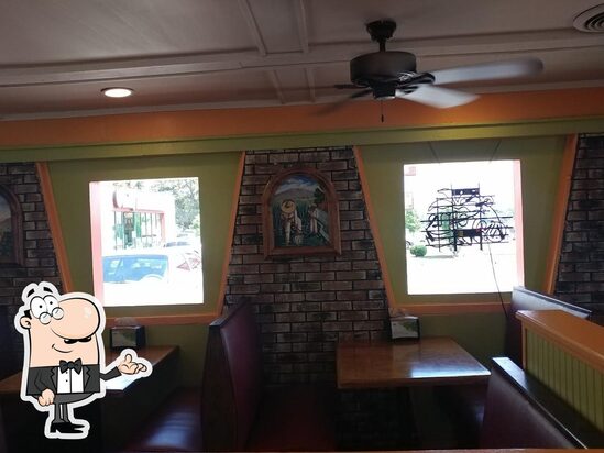 Taco Express Mexican Grill - Columbia, Columbia - Restaurant menu ...
