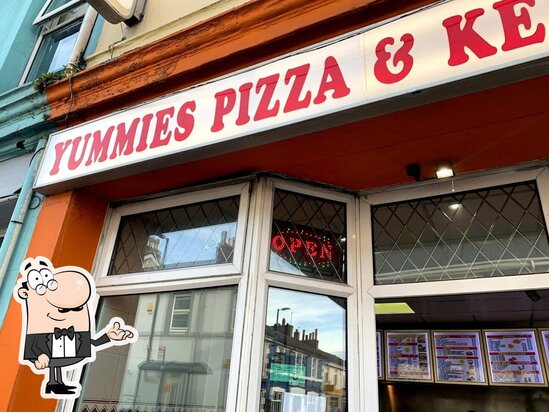 Yummies kebab and pizza house in Torquay - Restaurant menu and reviews