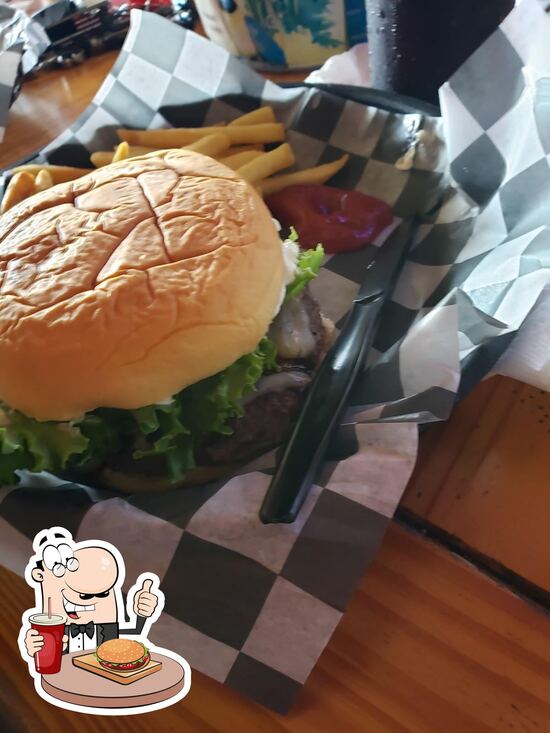 Top Dog Cafe, Waves - Restaurant menu, prices and reviews