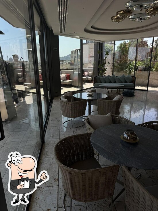 Azimuth Rooftop Bar, Barcelona - Menú del restaurante, precios y reseñas