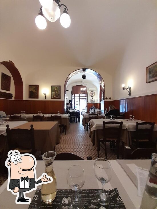 Da Emilio, Roma - Menu del ristorante, prezzi e recensioni