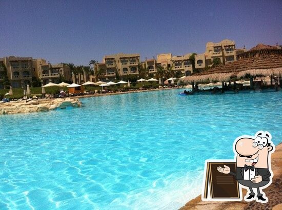Pool Bar at Royal Grand Azure, Sharm el-Sheij - Menú del restaurante ...