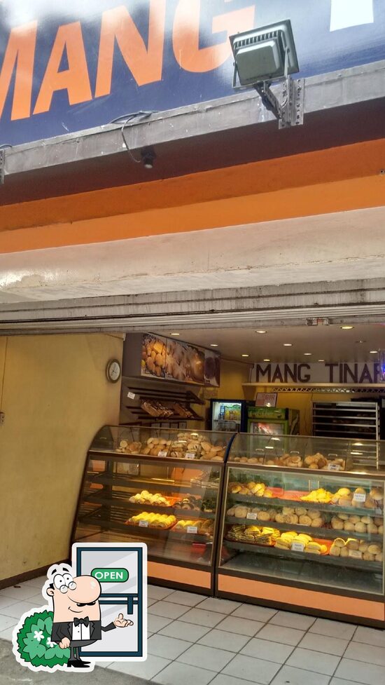 Mang Tinapay, Cebu City, 8V4W+VG7 - Restaurant reviews