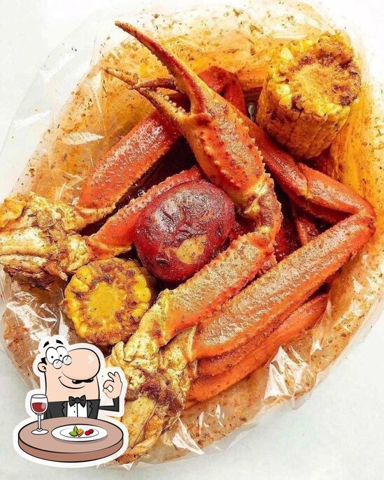 TASTY WINGS & SEAFOOD, Greenwood - Restaurant menu, prices and reviews