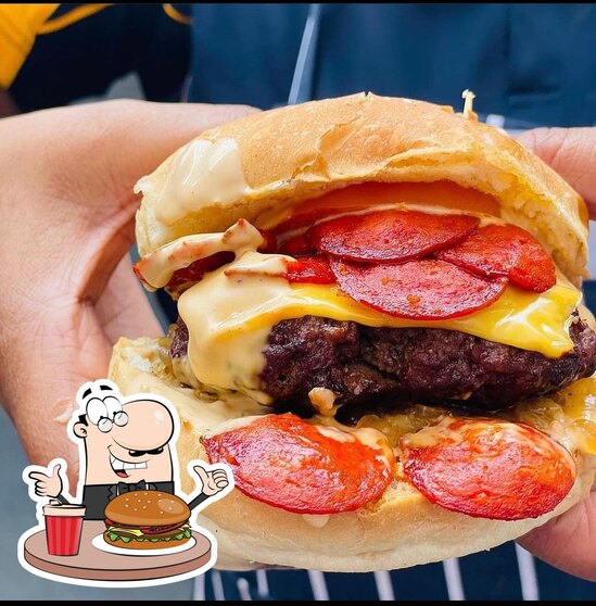The Food Hut, Forest - Restaurant menu, prices and reviews