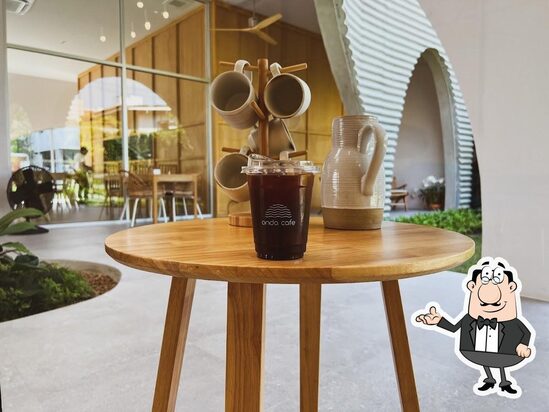 ONDA cafe, Bangkok - Restaurant reviews