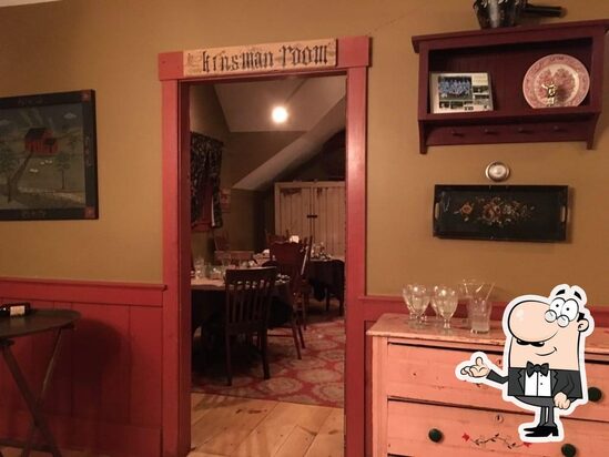 The Common Man Lincoln in Lincoln - Restaurant menu and reviews
