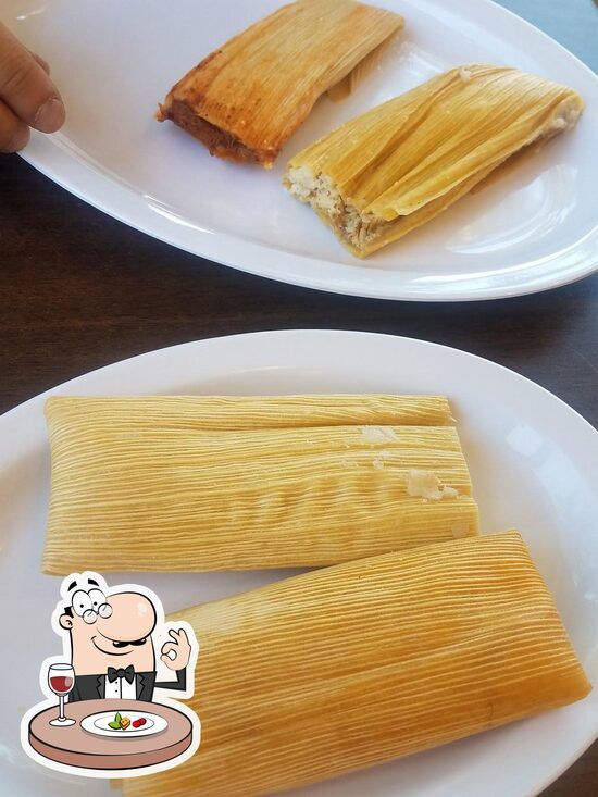 The Tamale Guy, Claremont - Restaurant menu, prices and reviews
