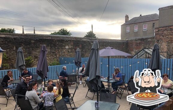 Pacino Italian Restaurant in Bathgate - Restaurant reviews