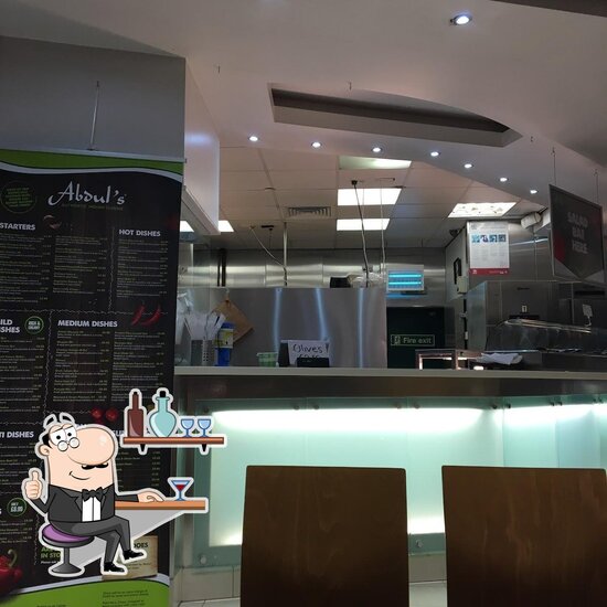 Abdul's, Pontefract - Restaurant menu, prices and reviews