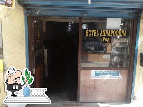 Annapoorna Veg, Chennai - Restaurant menu, prices and reviews