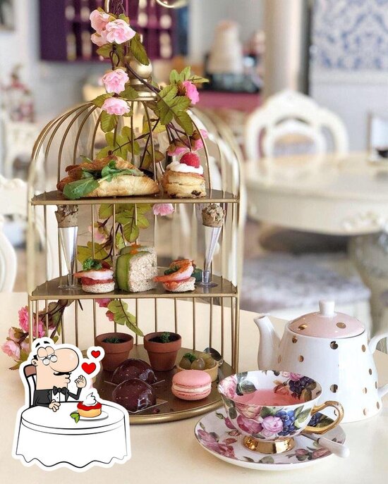 Audrey Moment Afternoon Tea&Cafe in Burnaby - Restaurant menu and reviews