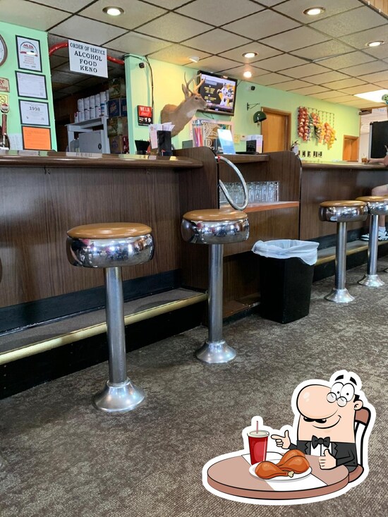 Buckhorn Inn, Tawas City - Restaurant menu, prices and reviews