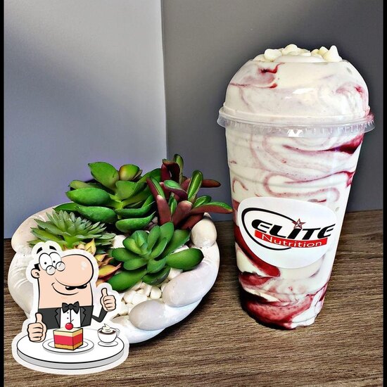Elite Nutrition in East Longmeadow - Restaurant reviews