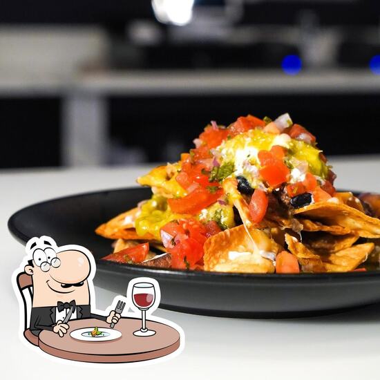 Fountain LA in Los Angeles - Restaurant menu and reviews
