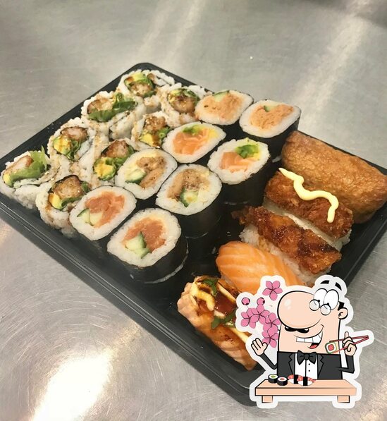 Gen Sushi, Fullarton - Restaurant menu, prices and reviews