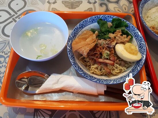 Ho Lee Fook, Denpasar - Restaurant menu, prices and reviews
