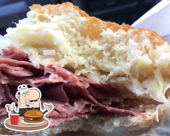 Hobo's Sandwich Shop in Mont Belvieu - Restaurant menu and reviews