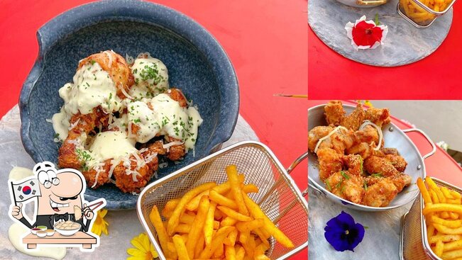 Itaewon restaurant, Casablanca - Restaurant reviews