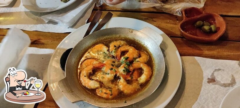 Restaurante Lana Caprina, Beja - Avaliações de restaurantes