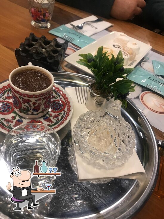 Lizade Coffee & Lokum, Yozgat - Restaurant menu, prices and reviews