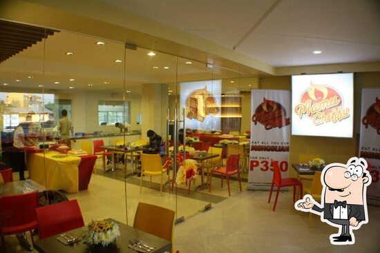 Mamu Cheffy restaurant, Quezon City, M28M+V5H