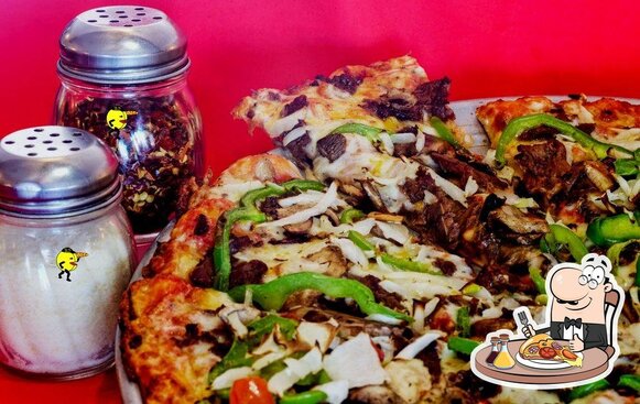 PizzaMan Dan's, 1413 S Victoria Ave ste h in Ventura - Restaurant menu ...