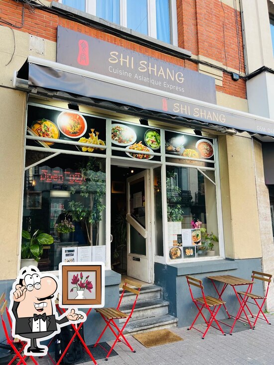 Shi Shang, Saint-Gilles - Restaurant reviews