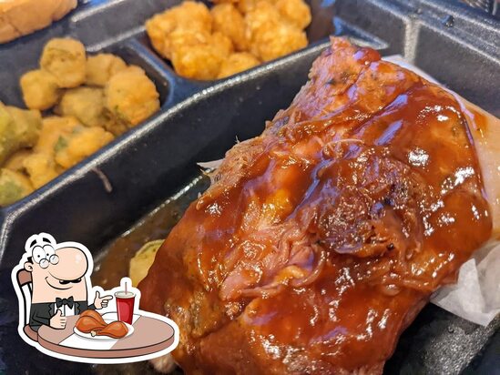 The Sauce'D Pig in Dalton - Restaurant reviews