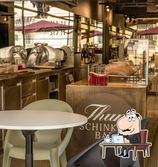 Thum Schinkenbar, Wien - Speisekarte, Preise und Bewertungen
