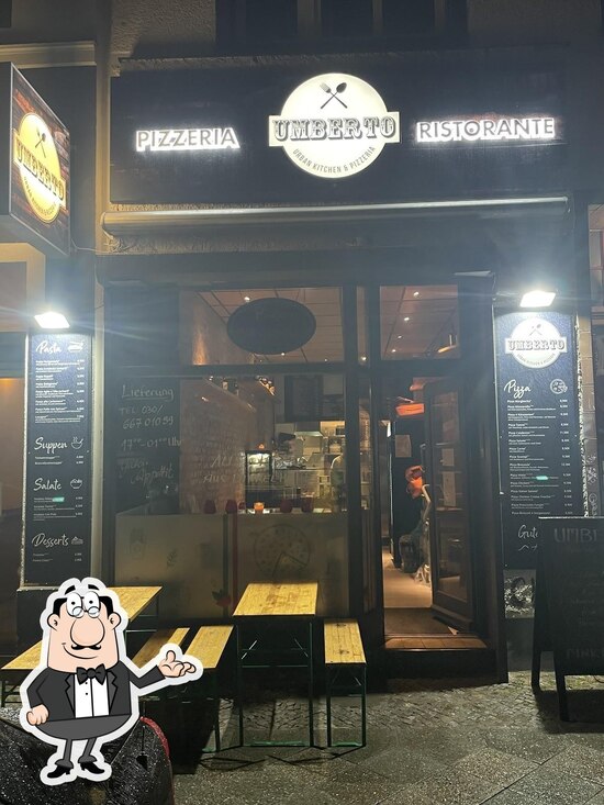 Umberto Pizza & Pasta, Berlin - Speisekarte, Preise und Bewertungen