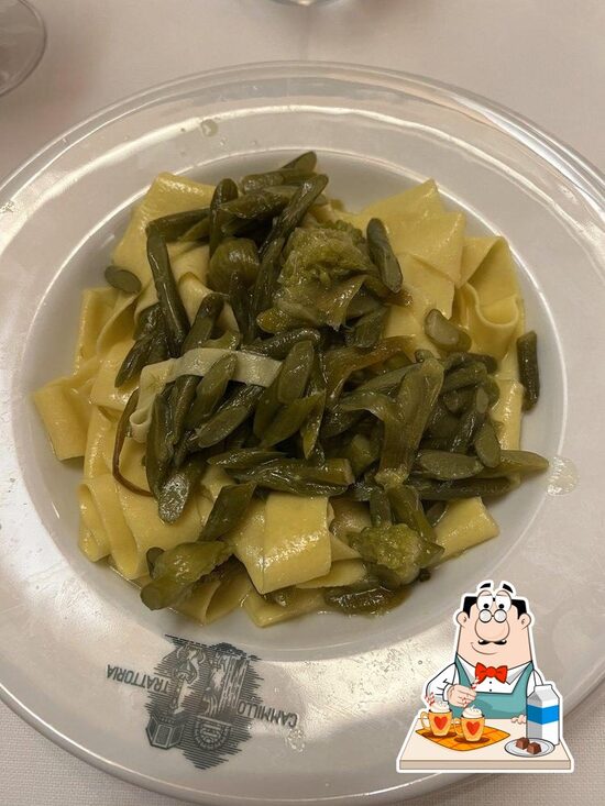 Trattoria Cammillo restaurant, Florence - Restaurant menu and reviews
