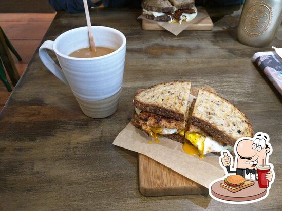 Mon Vert Cafe in Woodstock - Restaurant reviews