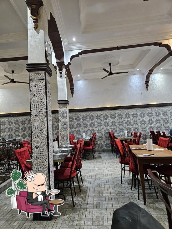 El Bahja, Marrakech - Menú del restaurante, precios y reseñas