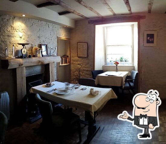 Menu at The Cross Keys pub & bar, Kippen