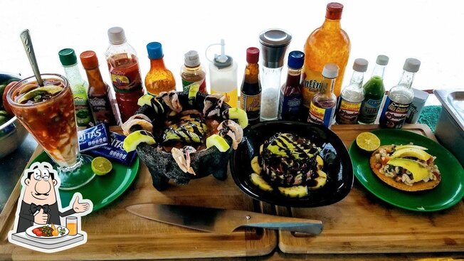 Ceviche House restaurant, Matamoros - Restaurant menu and reviews