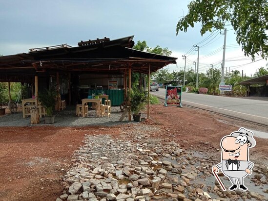 ร้านชุปหางวัว เอ็นแก้ว, Банг Хла - Меню, цены и отзывы о ресторане