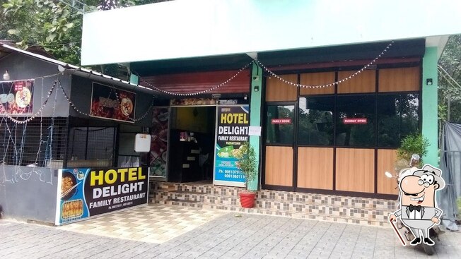 Menu at Delight Family Restaurant, Chirakkadavu