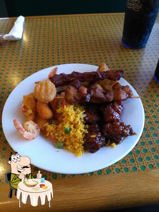 China Wok Buffet, Kingsport - Restaurant menu, prices and reviews