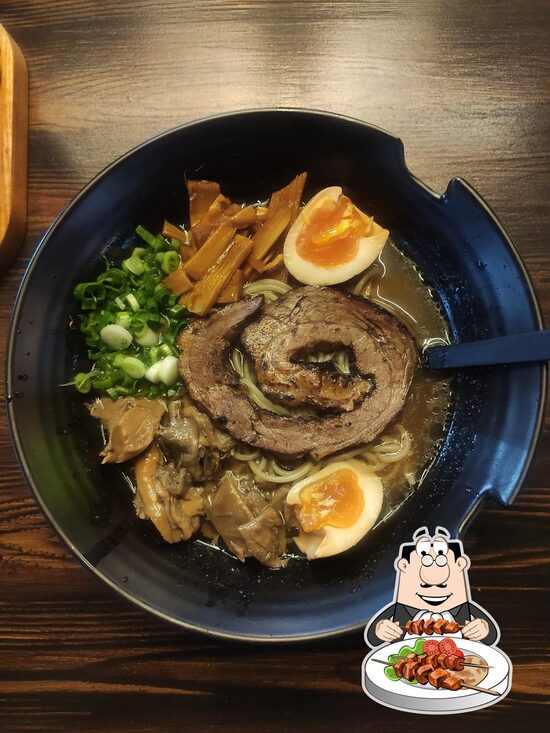 Menu at Kaizen Ramen - Erenköy, Istanbul