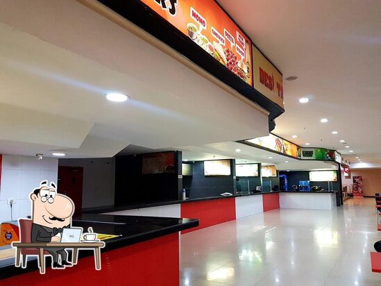 Cosmos Food Court, Asansol - Restaurant reviews