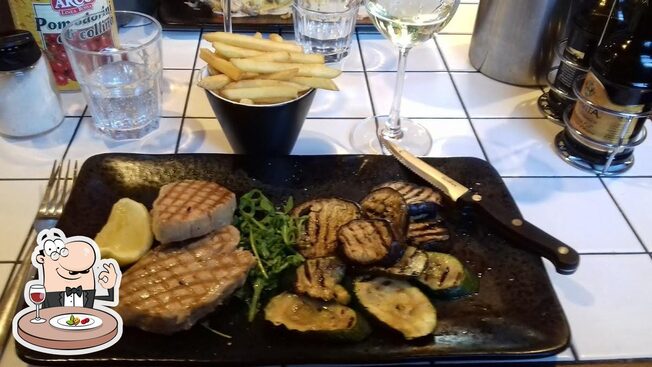 Domo Restaurant in Sheffield - Restaurant menu and reviews