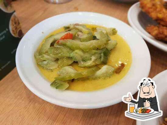 Menu at Restoran Beautika - Petojo restaurant, Jakarta, Jl. Abdul Muis ...